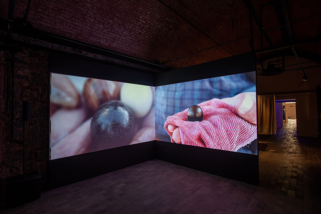 Ara Güler Oyuklar ve Höyükler Sergisi, Leica Gallery İstanbul